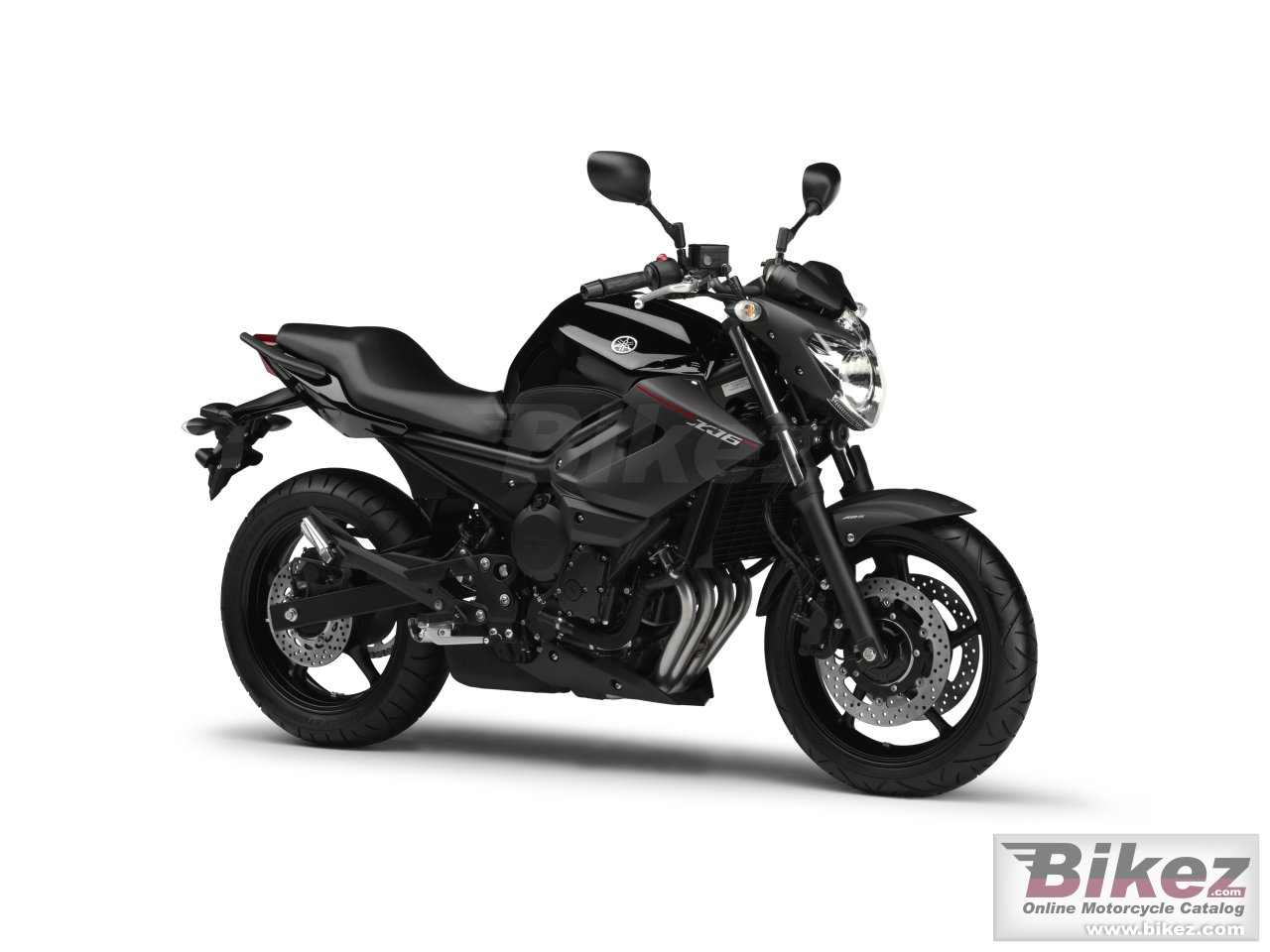 Yamaha XJ6 ABS poster